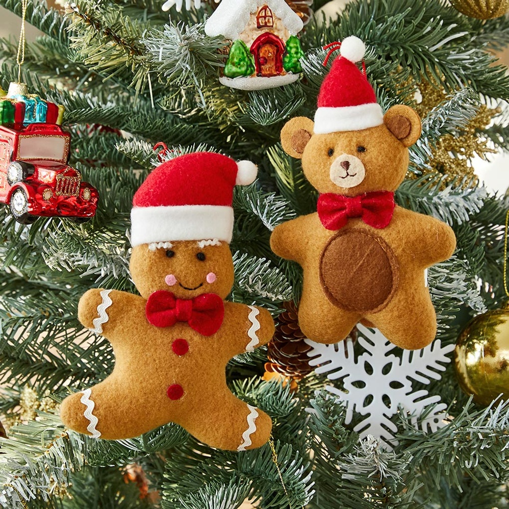 크리스마스 오너먼트_쿠키프렌즈 2P_XG0523017- 이랜드몰