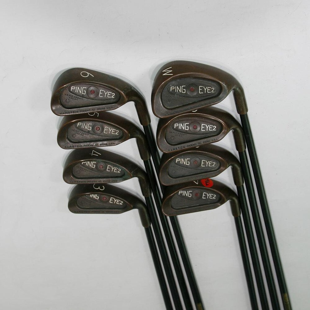 핑 EYE2 8S 중고아이언세트 골프아이언세트 골프채- 이랜드몰
