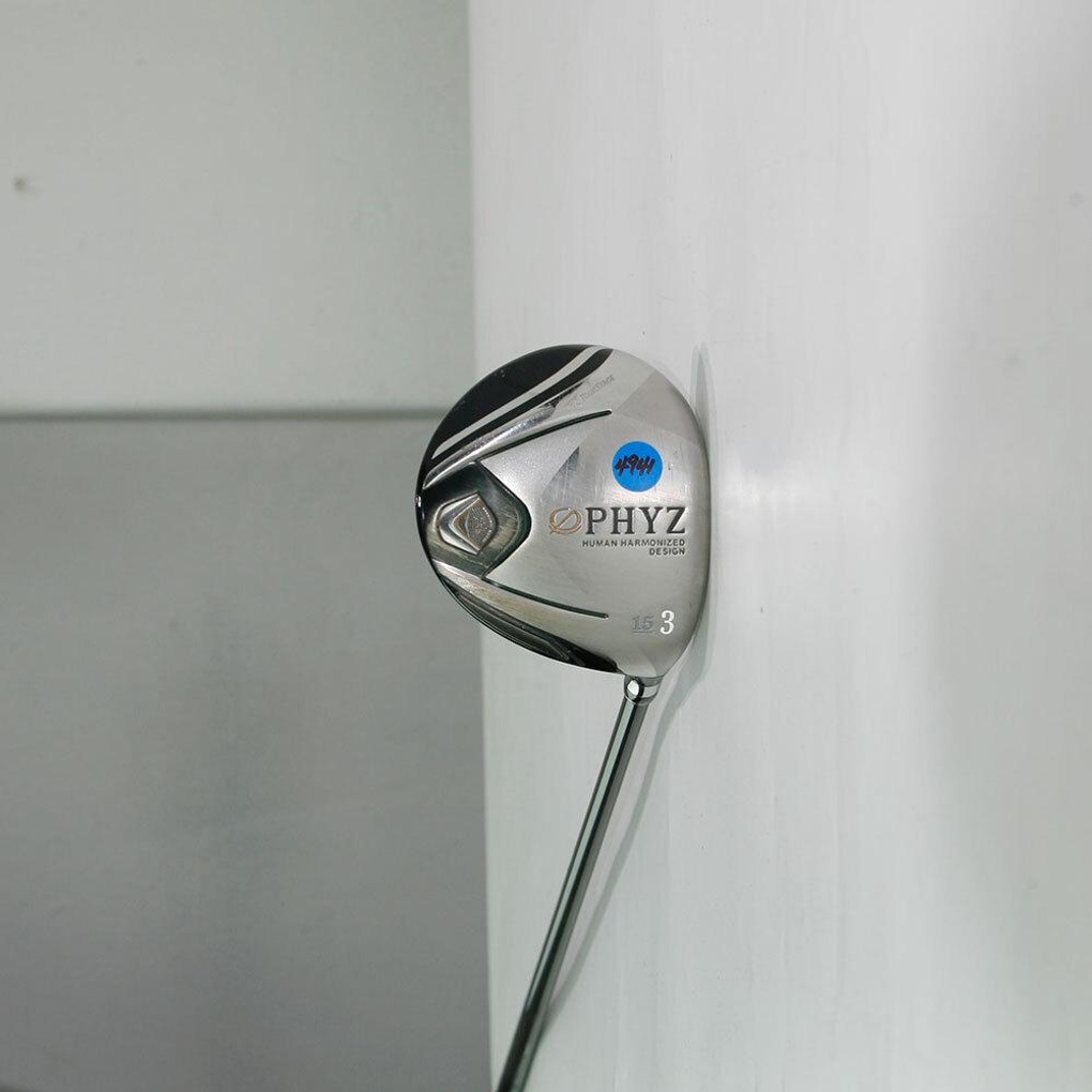 브리지스톤 TOURSTAGE PHYZ 3번 15도 중고우드 골프채- 이랜드몰