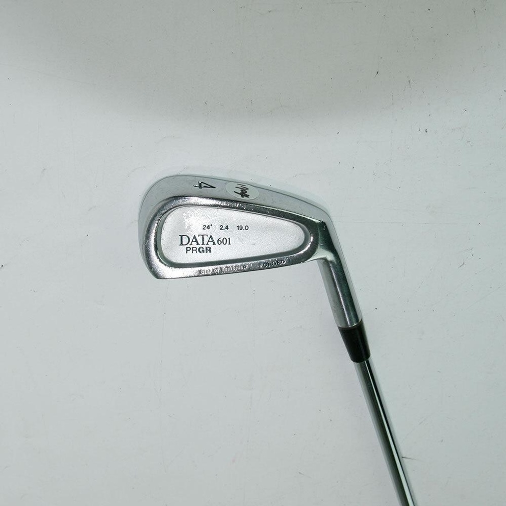 PRGR DATA601 4번아이언 중고아이언 골프아이언 골프- 이랜드몰