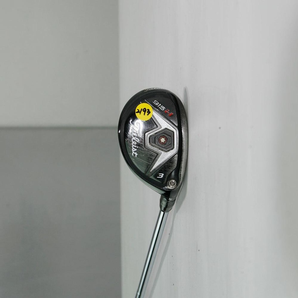 타이틀리스트 915 H 3번 21도 중고유틸 골프 골프유틸- 이랜드몰
