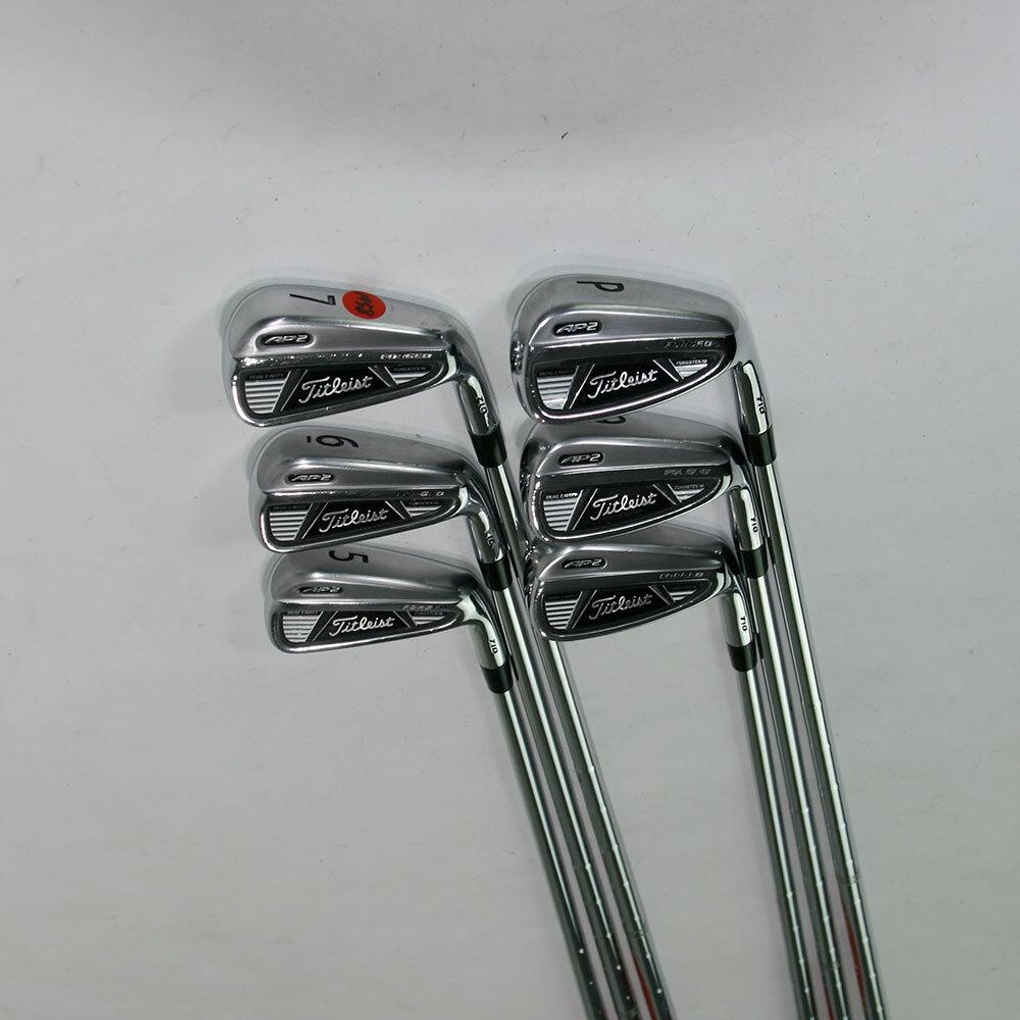 타이틀리스트 AP2 710 6S 중고아이언세트 중고골프채- 이랜드몰