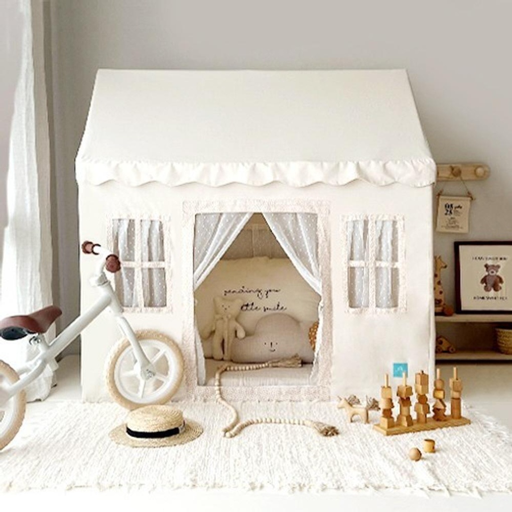 [쁘띠메종] 플레이하우스 블리베이지 M사이즈- KIDIKIDI