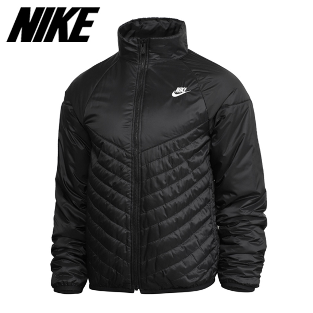 [나이키] 남성용 윈드러너 써마핏 미드웨이트 푸퍼 패딩 자켓 FB8195_010- 이랜드몰