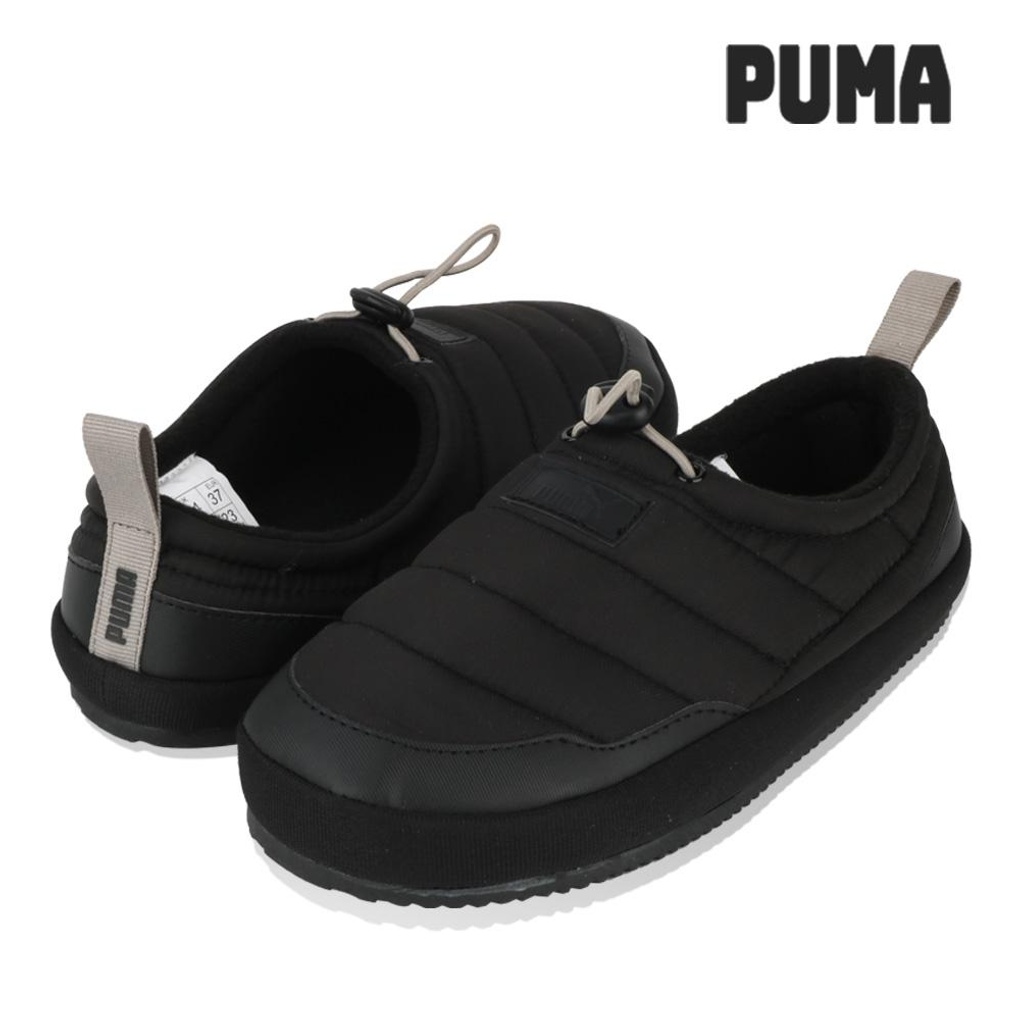 푸마 슬리퍼 터프 패딩 플러스 방한 블랙 392836-01- 이랜드몰