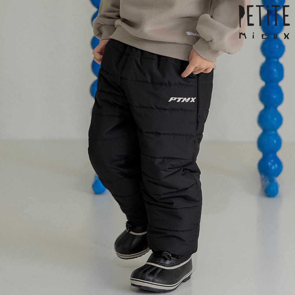 [쁘띠뮤] PTMX패딩팬츠- 이랜드몰