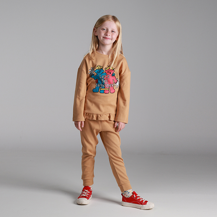 [SET] Sand Brothers Frill One Mile- KIDIKIDI