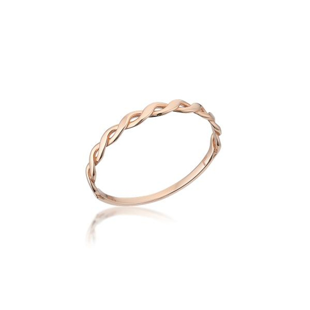 로이드 10'14'18k 로프 반지 LRT20056T_쇼핑점- 이랜드몰