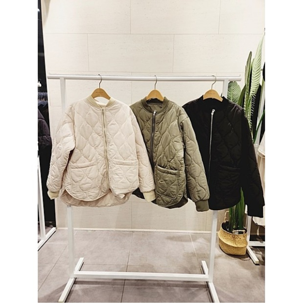 에잇컨셉 BC무배 가을 단독 최저가 페이즐퀼팅JP(6189)(3컬러) (C23K7FPD01- 이랜드몰