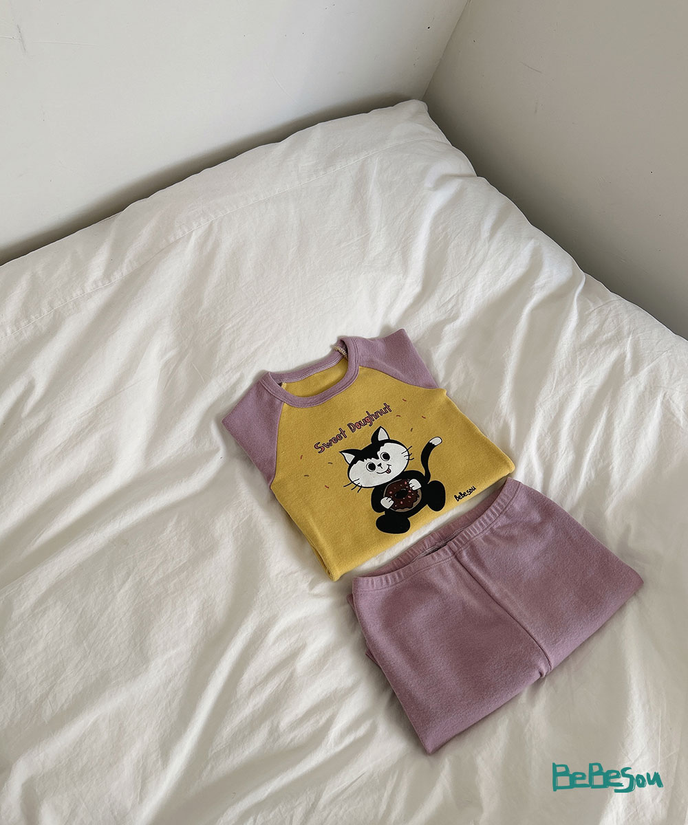 [자체제작/11월 15일부터 순차출고] 23FW 겨울실내복_베니케익(KIDS)- KIDIKIDI