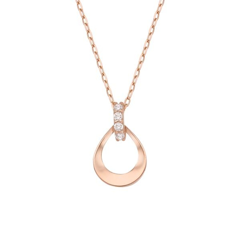 로이드 14,18k 레이블 스톤 목걸이 LNN20033G_쇼핑점- 이랜드몰