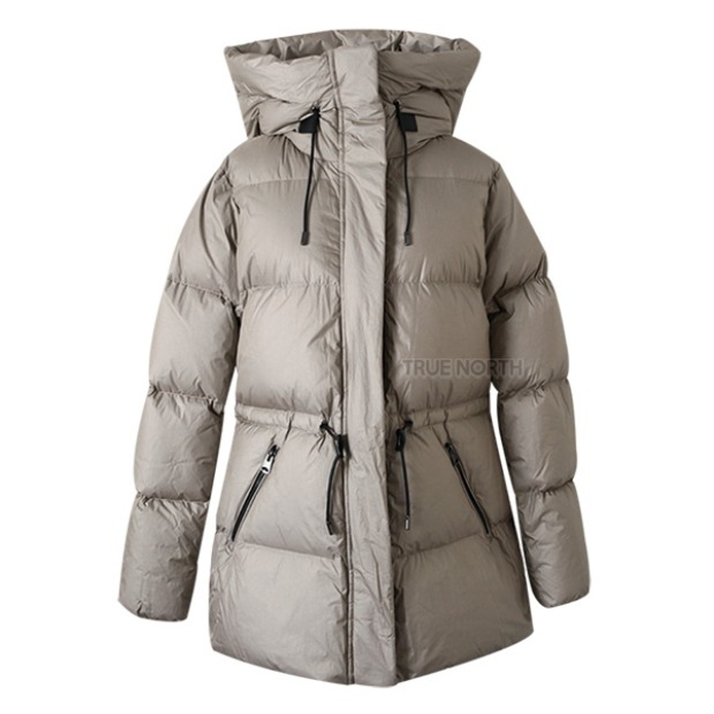 [맥케이지] 23FW 여성 FREYA 프레야 후드 패딩 점퍼- 이랜드몰