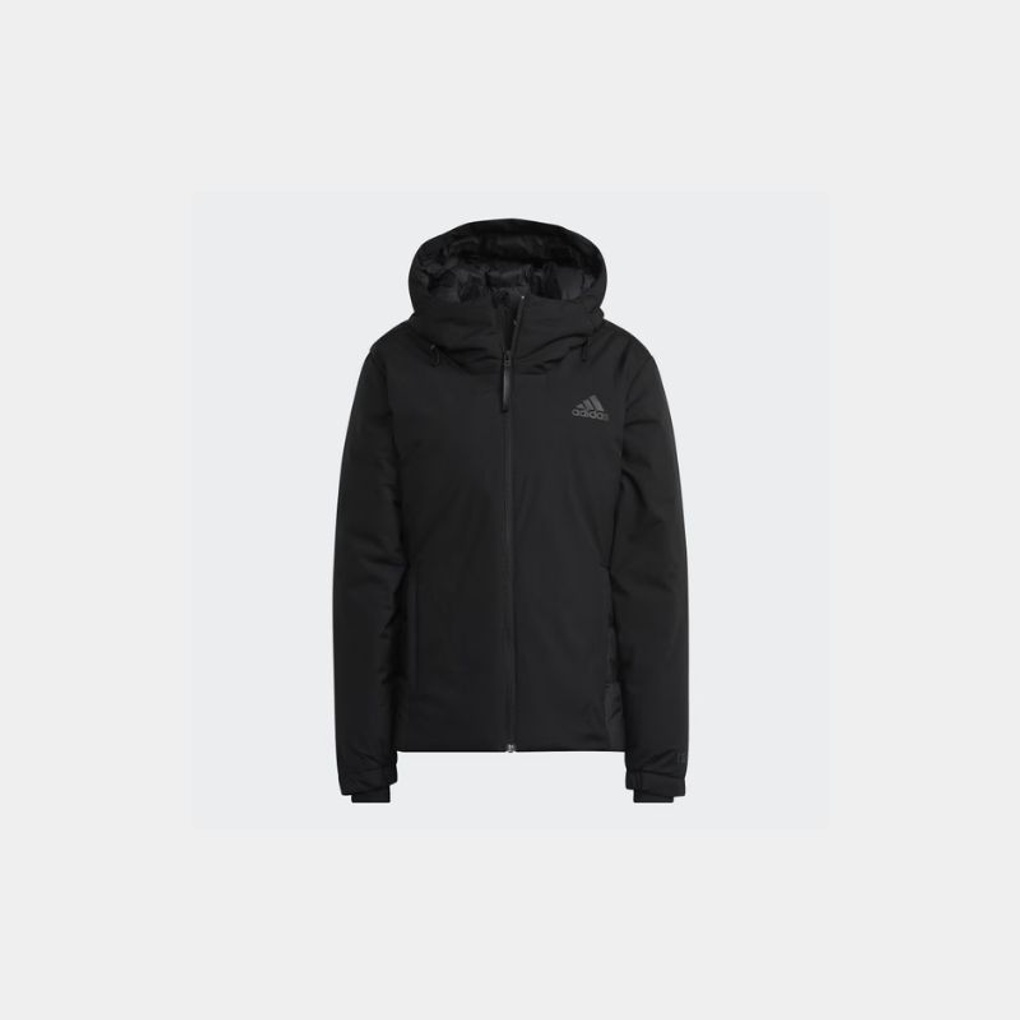 [NC WAVE] 아디다스 여성용 패딩 W TRAVEER CR J 23FW HG6015- 이랜드몰