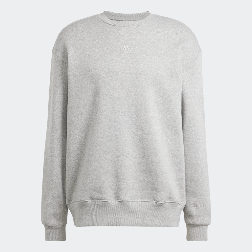 아디다스 ADIDAS ALL SZN 플리스 스웨트셔츠 IJ6902- 이랜드몰