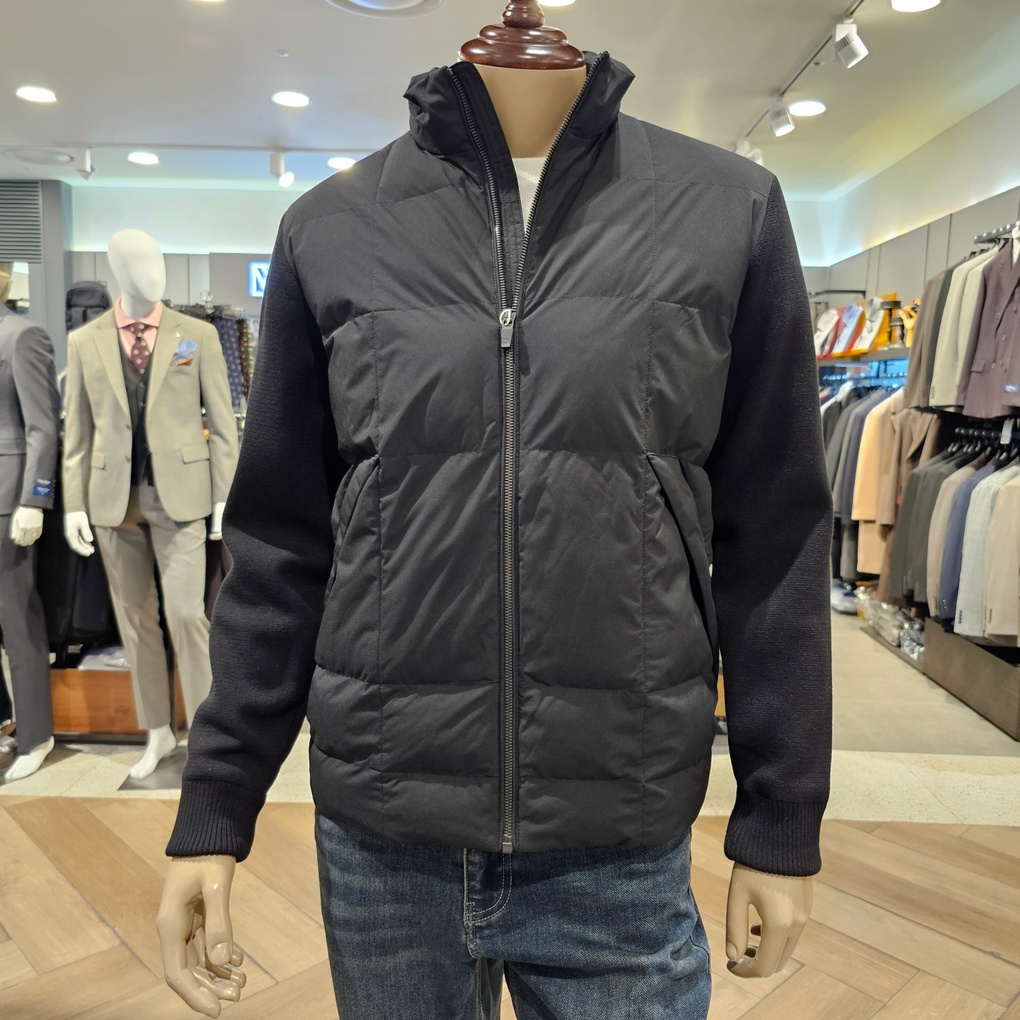 STCO NC15 HYBRID_화섬점퍼 DGKUD02CSB- 이랜드몰