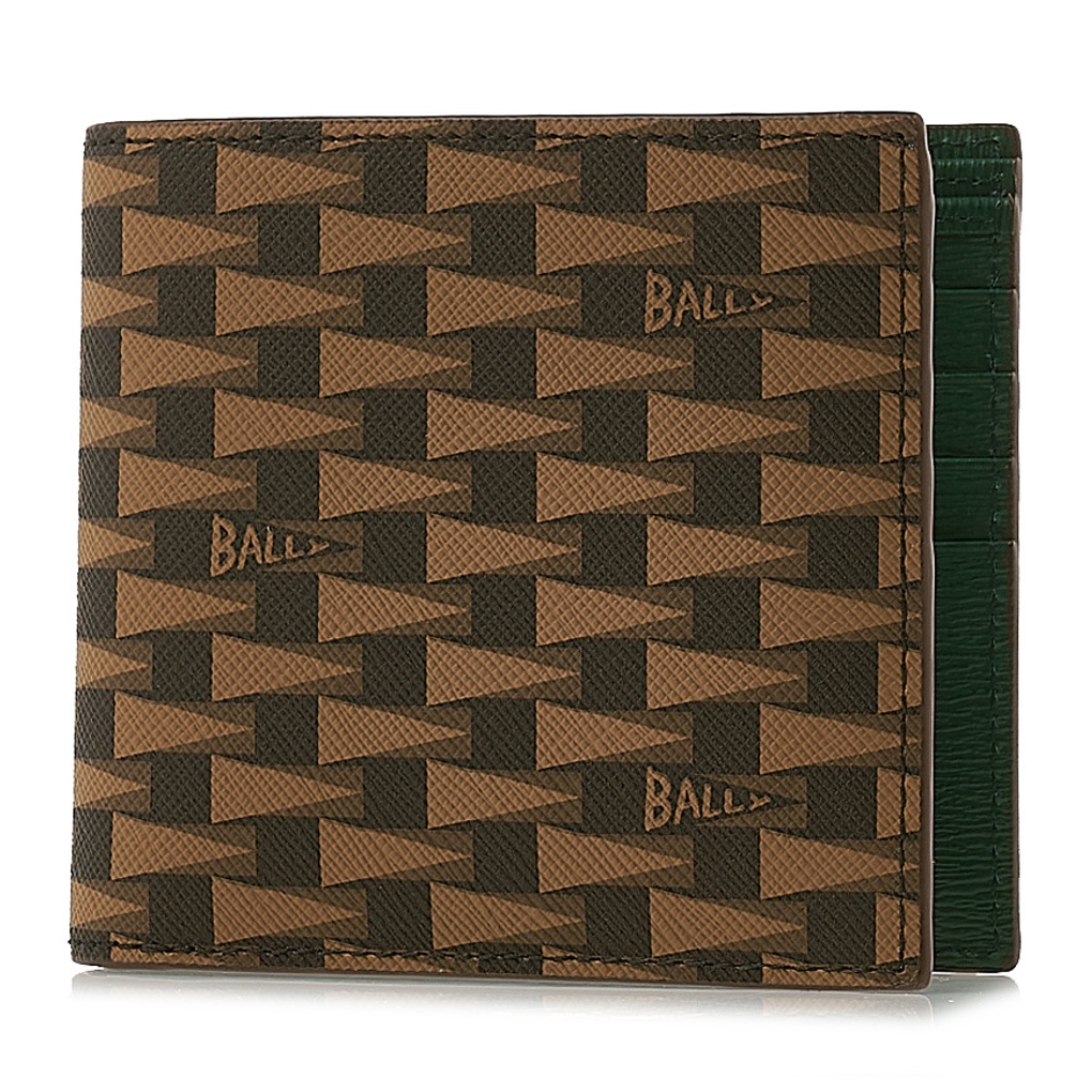 [발리] 남성 바이폴드 지갑 PNT BIFOLD 8CC I8I4O /1- 이랜드몰