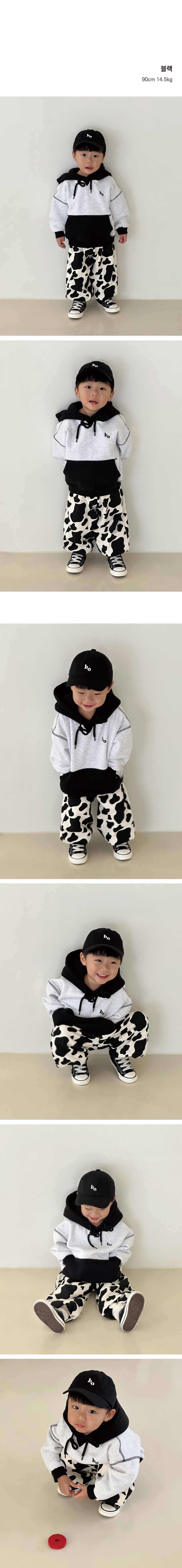 컬러링 후디_BLACK- KIDIKIDI