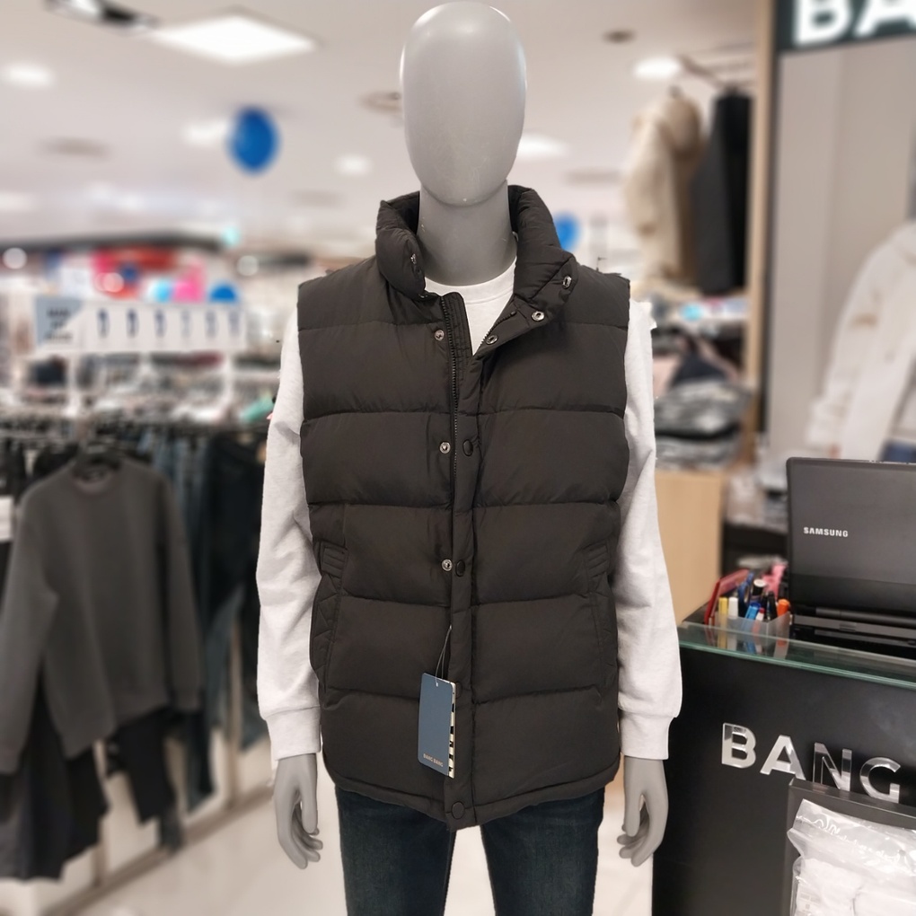 [뱅뱅] 겨울 남녀공용 기본 경량 덕다운 패딩조기 NEJ700- 이랜드몰