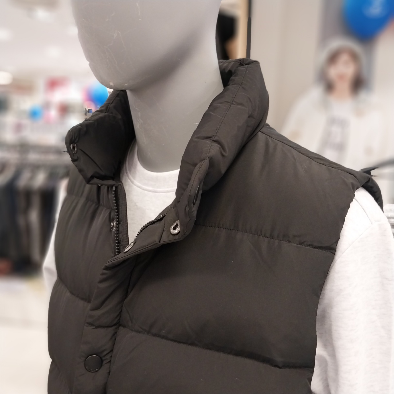 [뱅뱅] 겨울 남녀공용 기본 경량 덕다운 패딩조기 NEJ700- 이랜드몰