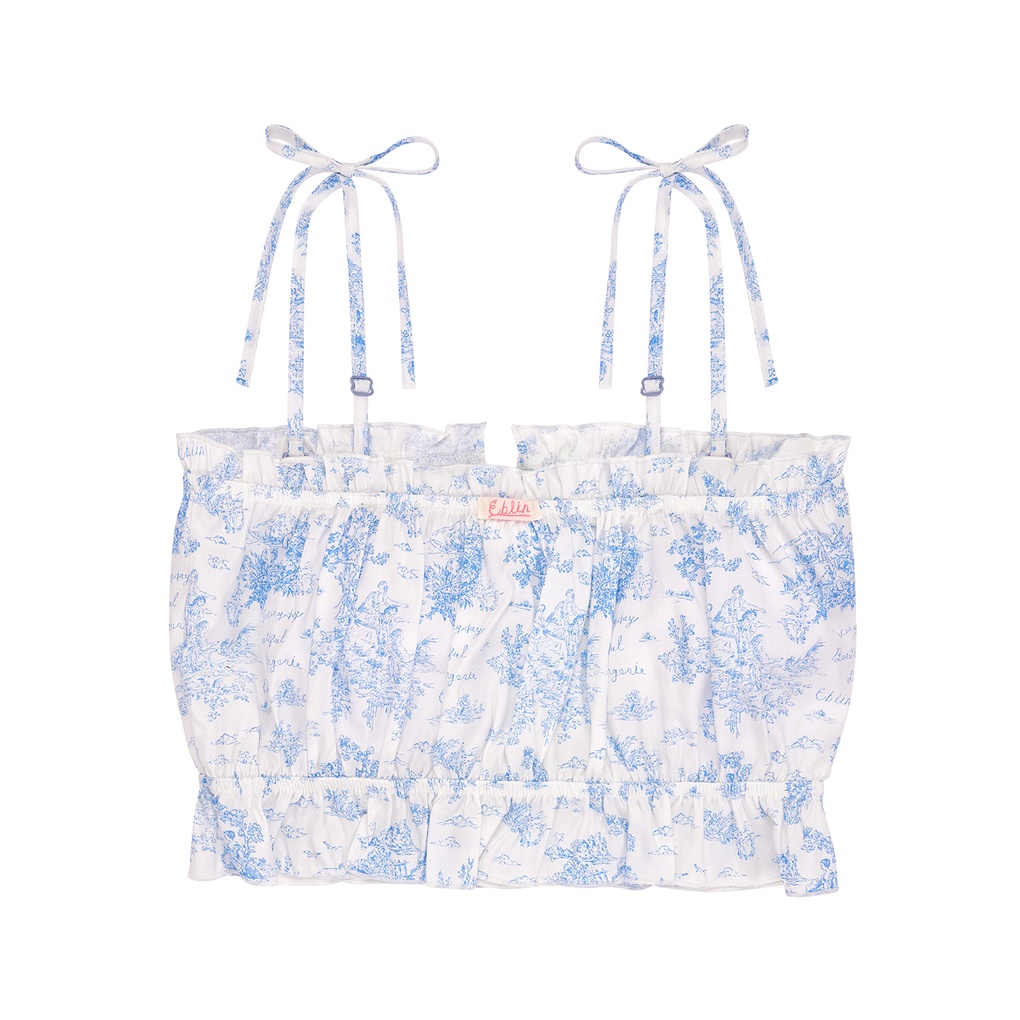 [EBLIN X SAKI] 프렌치뜨왈 브라렛_EBBRD3656R- 이랜드몰