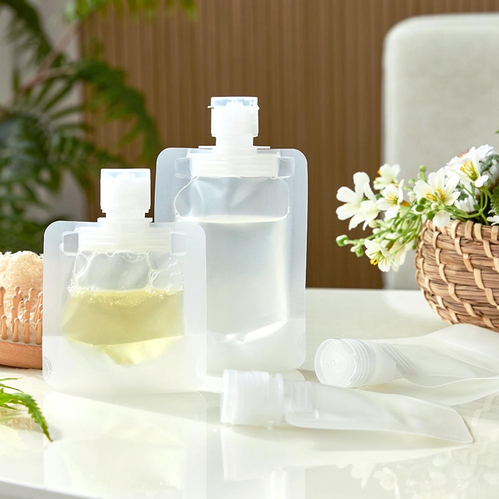 신나는 여행용 소분 파우치 4P SET_DY0423005- 모던하우스