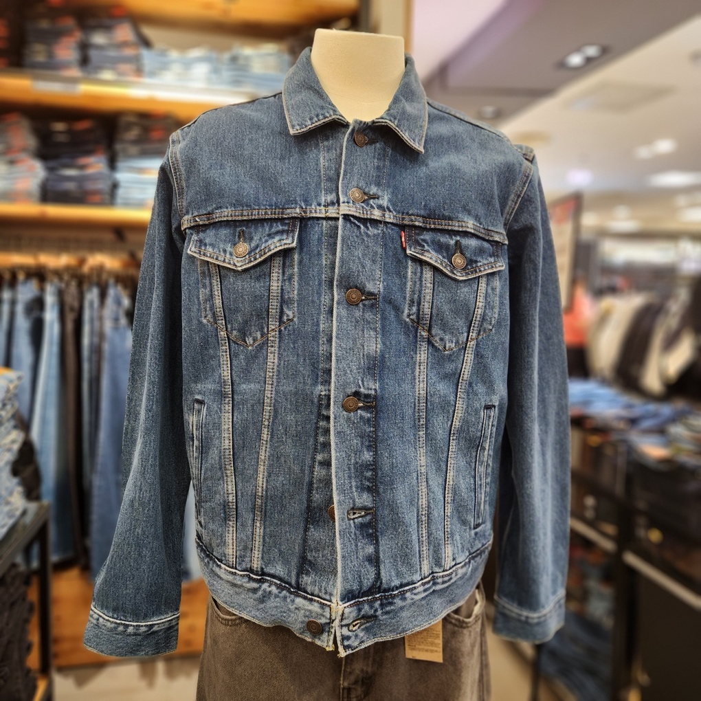 리바이스 오리지널 청자켓 72334-0130- 이랜드몰