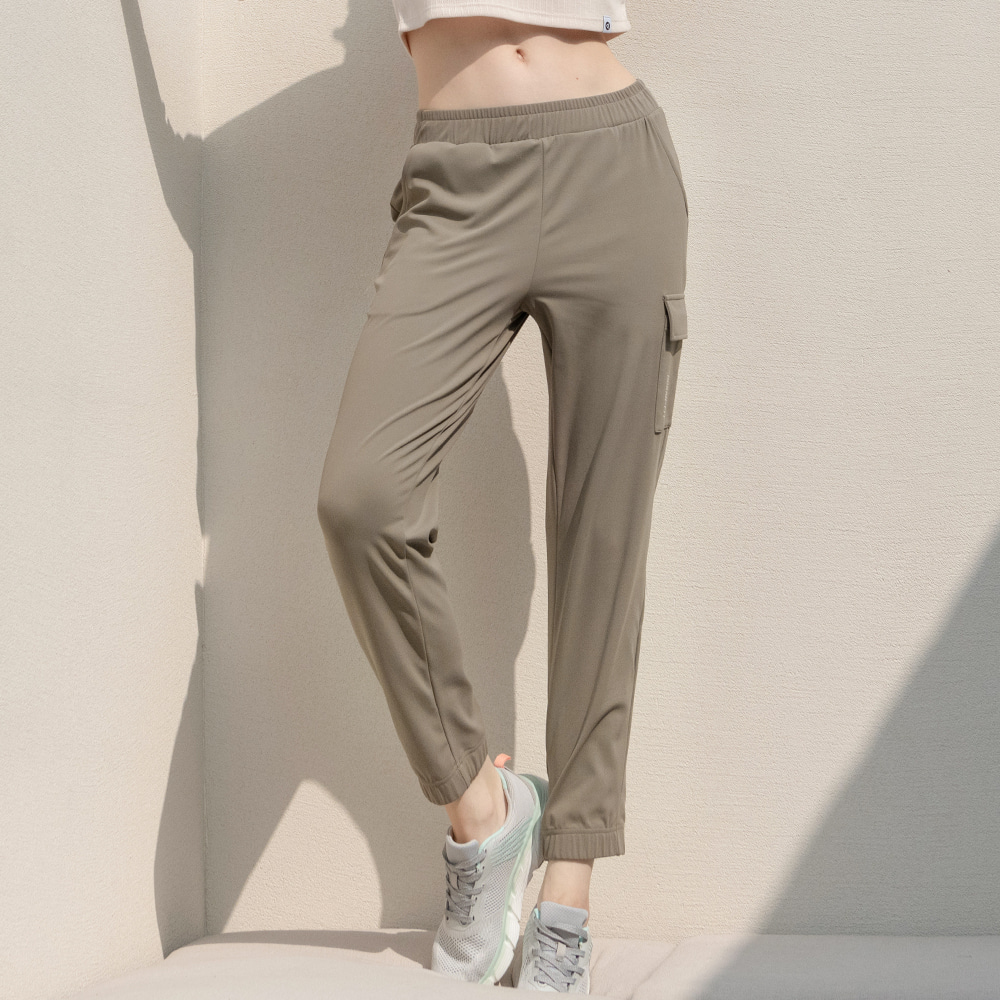 뒤란 피노 기모 카고 조거 팬츠 9153~편안함의 끝판왕~피치기모 핏이 예쁜 조거바지~강추- 이랜드몰