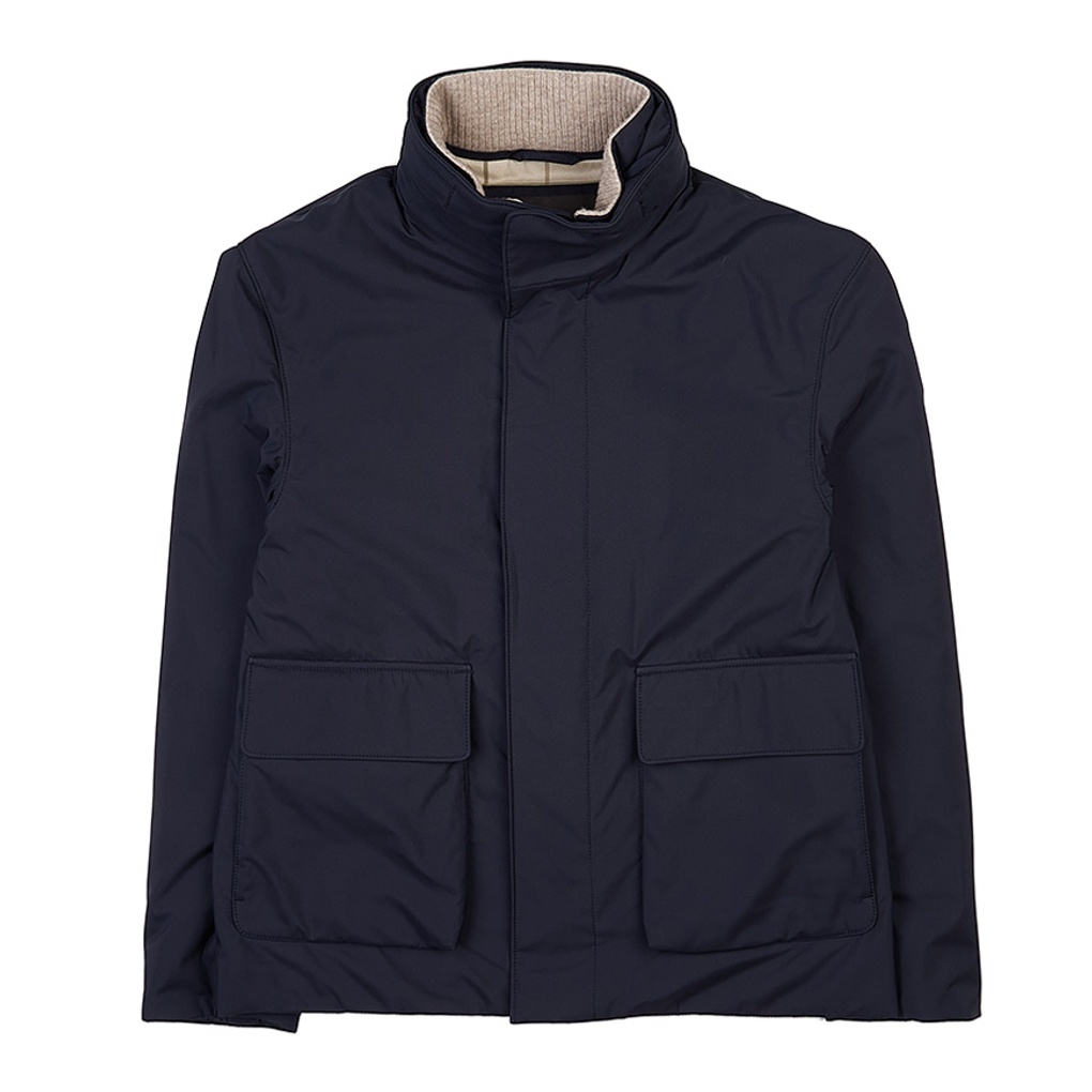 [로로피아나] 남성 윈터 보야저 봄버 자켓 FAN3935 WH52 /1- 이랜드몰