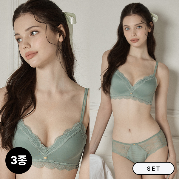 에블린│Everyday Beautiful Lingerie, EBLIN