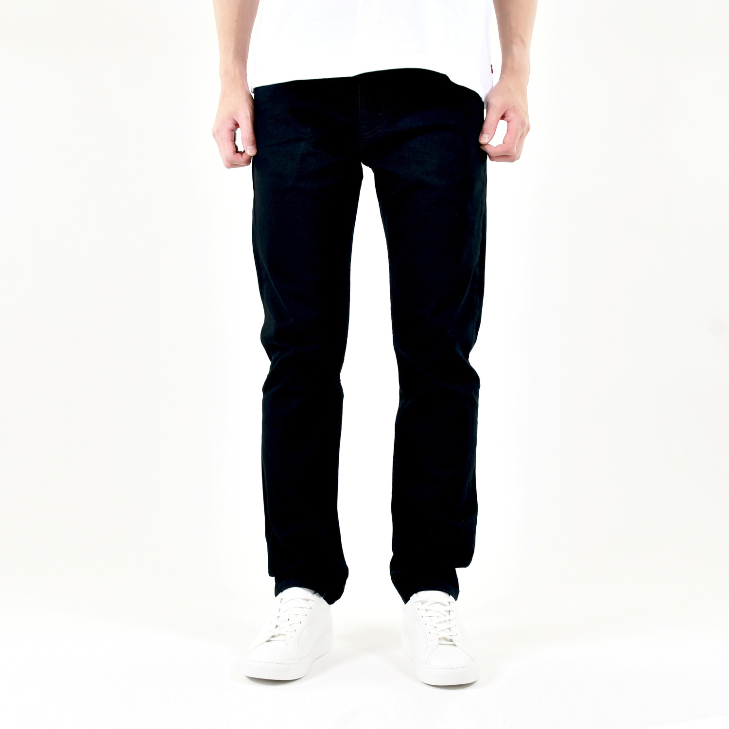 리바이스 남성 502 테이퍼드 블랙진 29507-0001- 이랜드몰