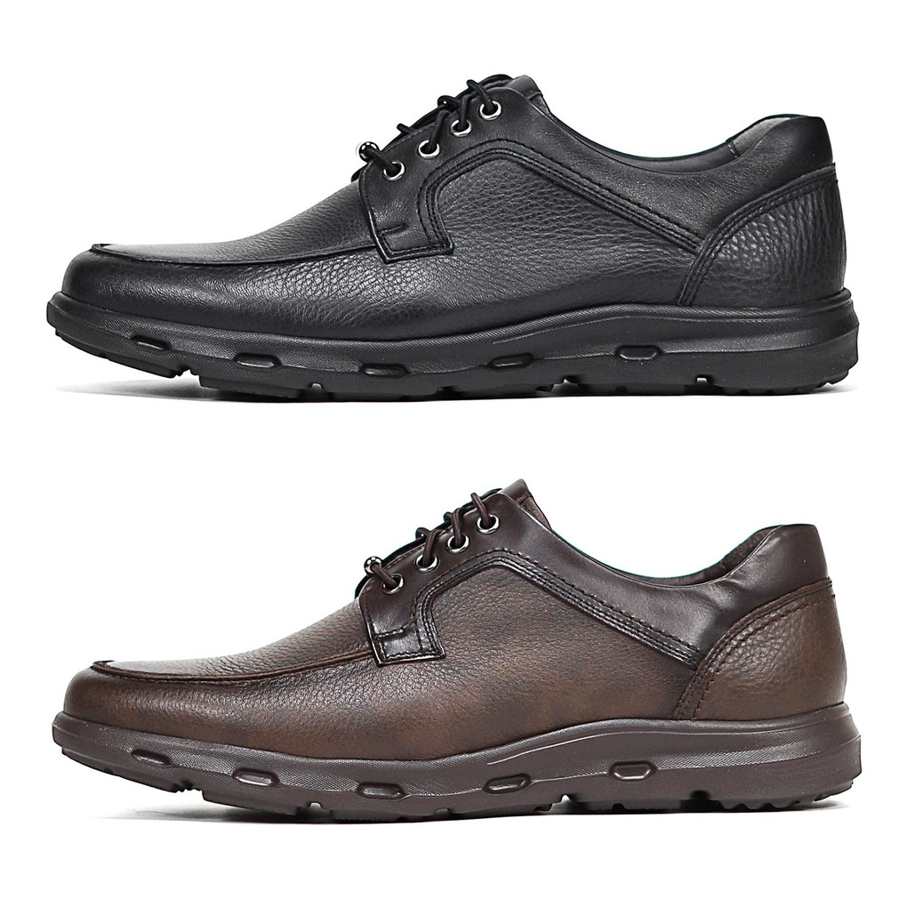 허시파피 23신상 남성 세미 캐주얼화 소가죽 스니커즈 MP528_2col- 이랜드몰