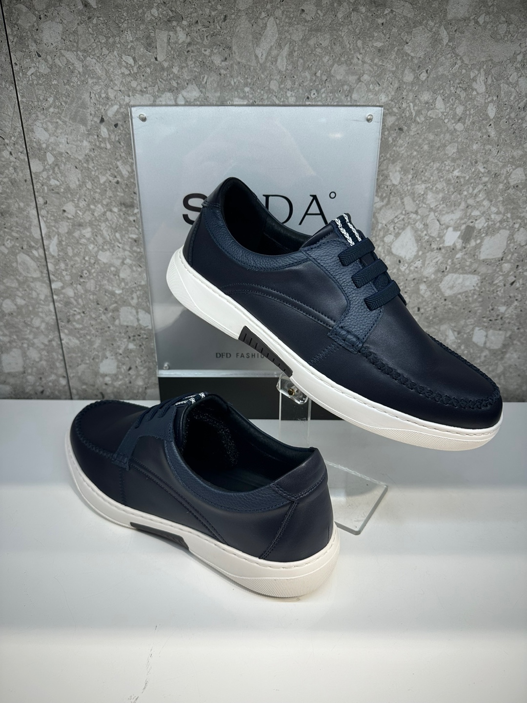 (소다)남성 경량 비지니스 캐주얼 단화 CMM327 KA42 3CM- 이랜드몰