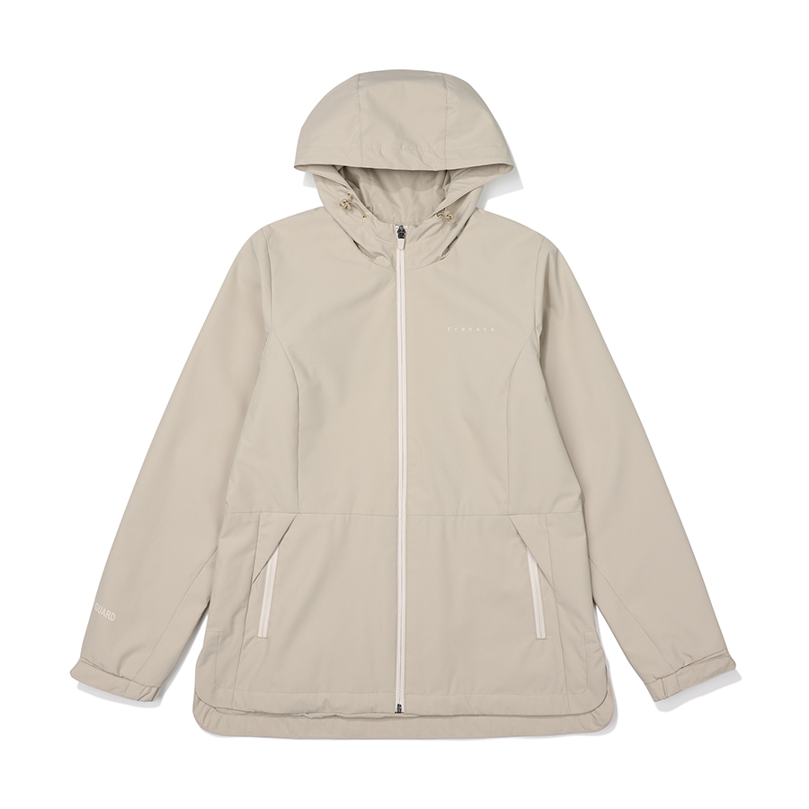 트렉스타 여성 편안하게 입을 수 있는 다용도 집업 후드 자켓- 이랜드몰