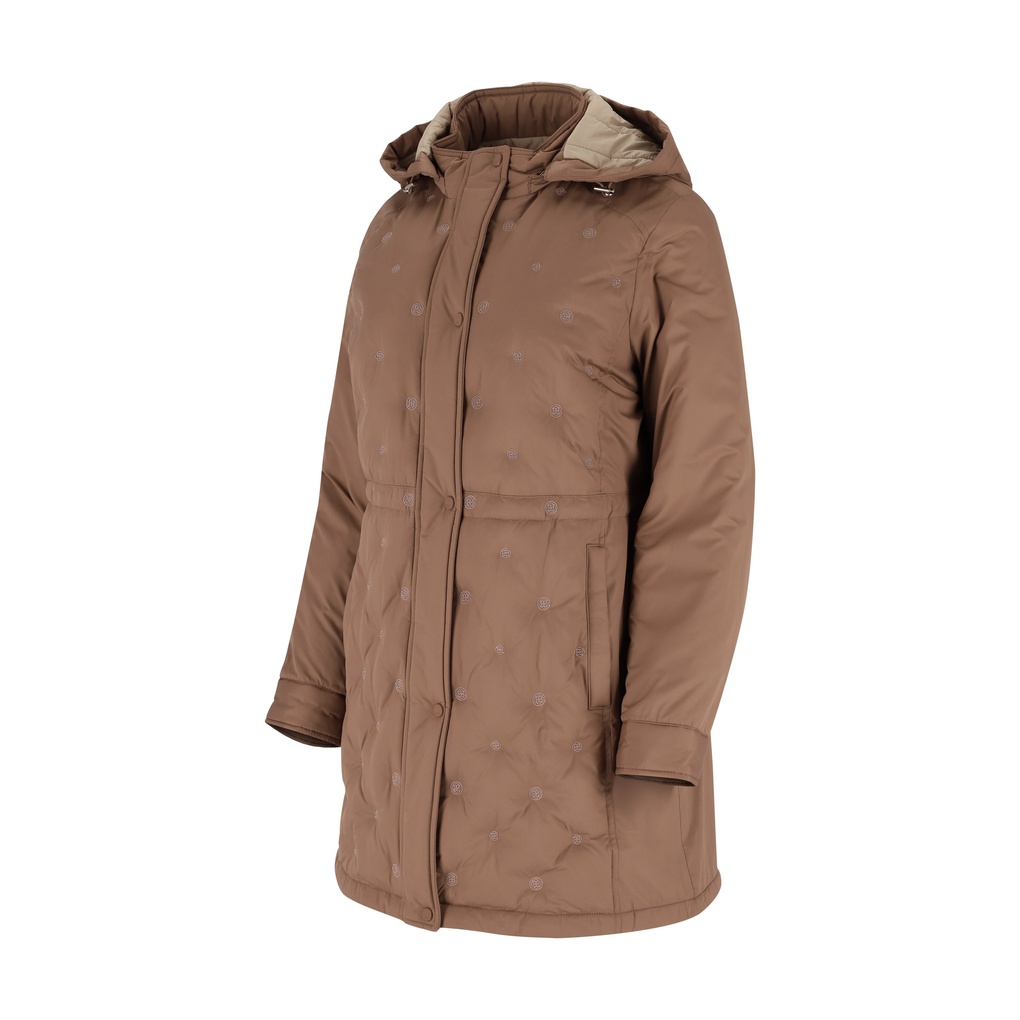 PAT 피에이티 겨울 여자 점퍼 자수퀄팅 롱 패딩 점퍼 1j81331- 이랜드몰