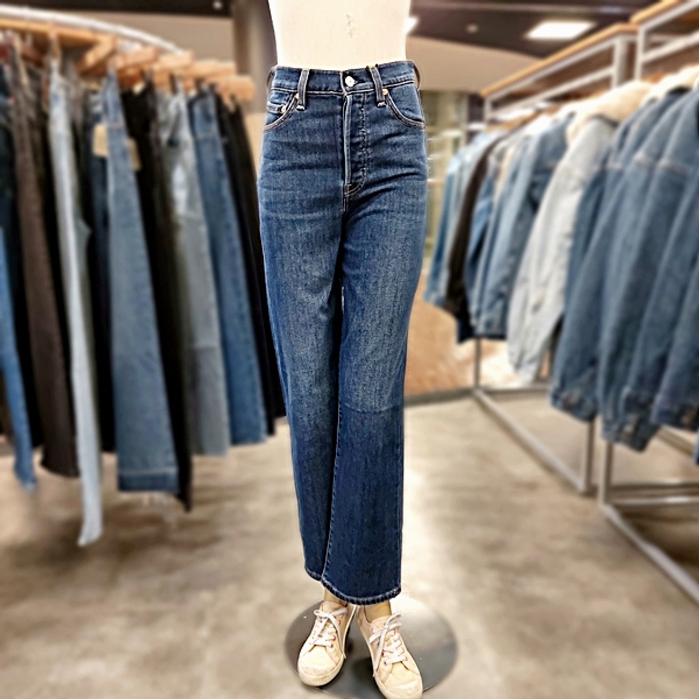 Levi's 여성 립케이지 (버튼진) 웜진 72693-0178- 이랜드몰