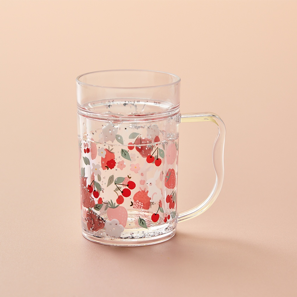 베리래빗 아크릴 핸들워터텀블러245ML_KI0124001- 이랜드몰