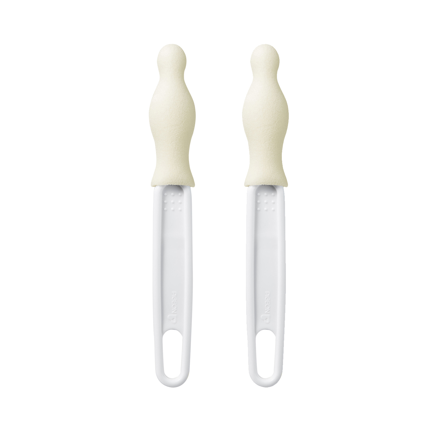 젖꼭지브러쉬 2p- KIDIKIDI