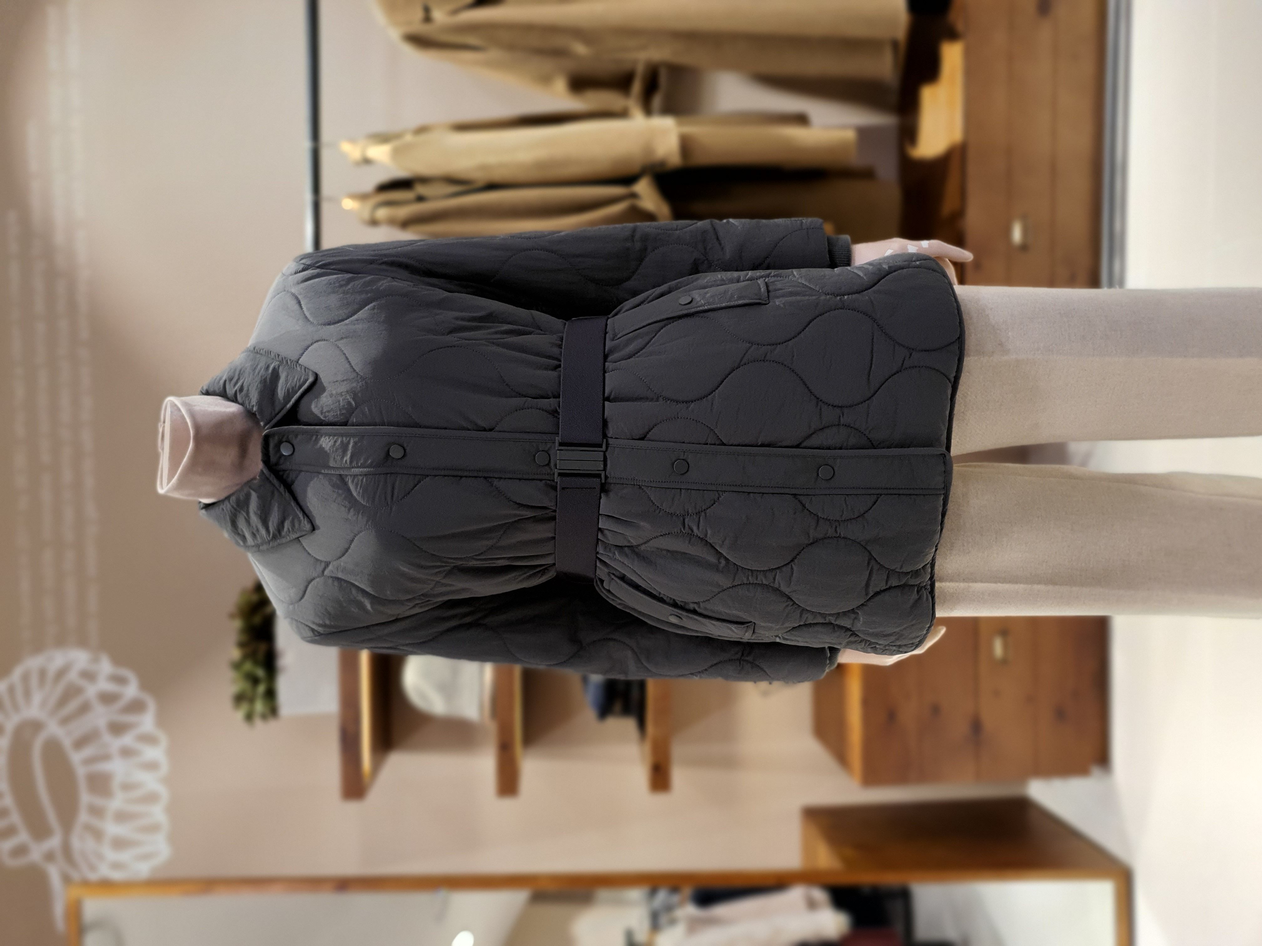 올앤선드리/BCBG 비카 퀼팅 자켓 A3W9J124_NC대전유성- 이랜드몰