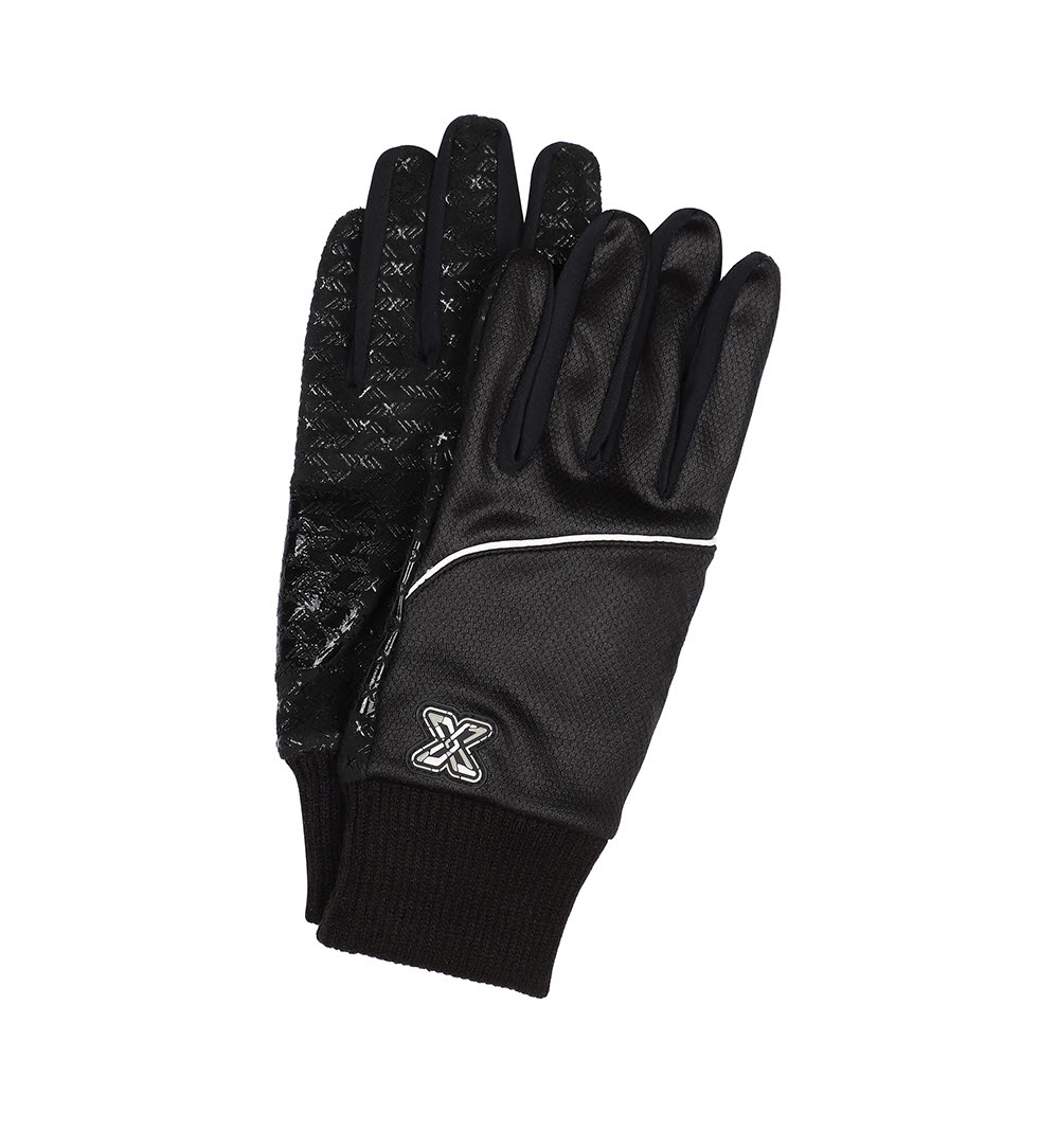 남성 JDX 23' F/W 방한 골프 장갑 X1GLU4961BK- 이랜드몰