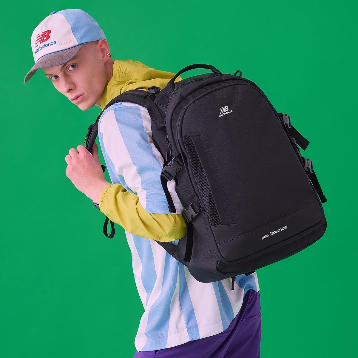 Bulky Backpack / NBGCDSS103 (3컬러)- 이랜드몰