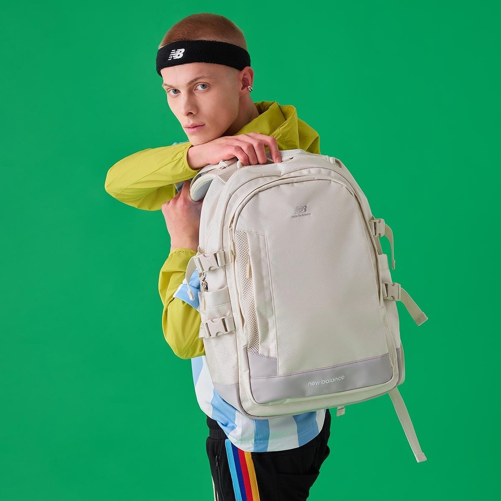 Bulky Backpack (CREAM) / NBGCDSS103_64- 이랜드몰