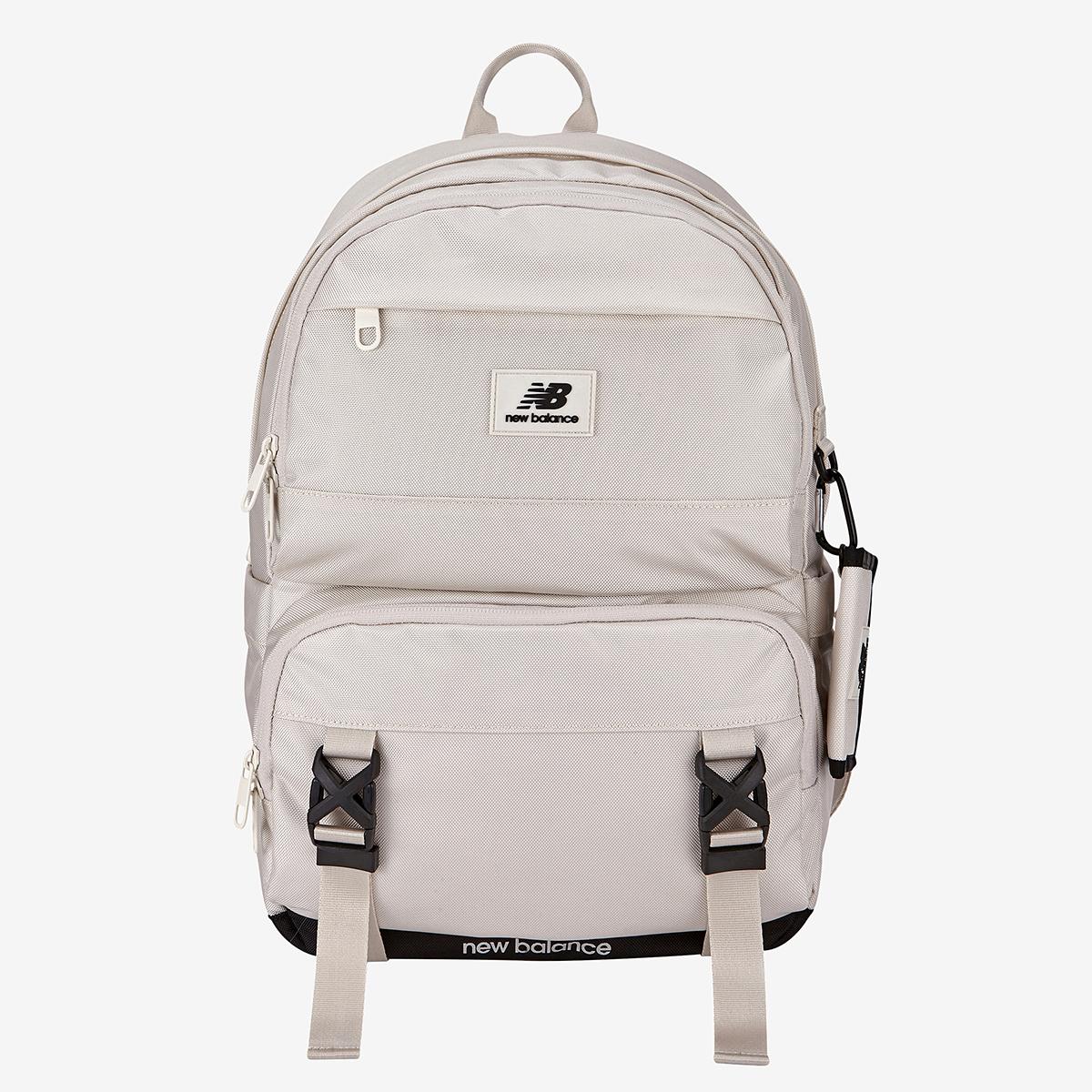 Two pocket Backpack (CREAM) / NBGCDSS104_64- 이랜드몰