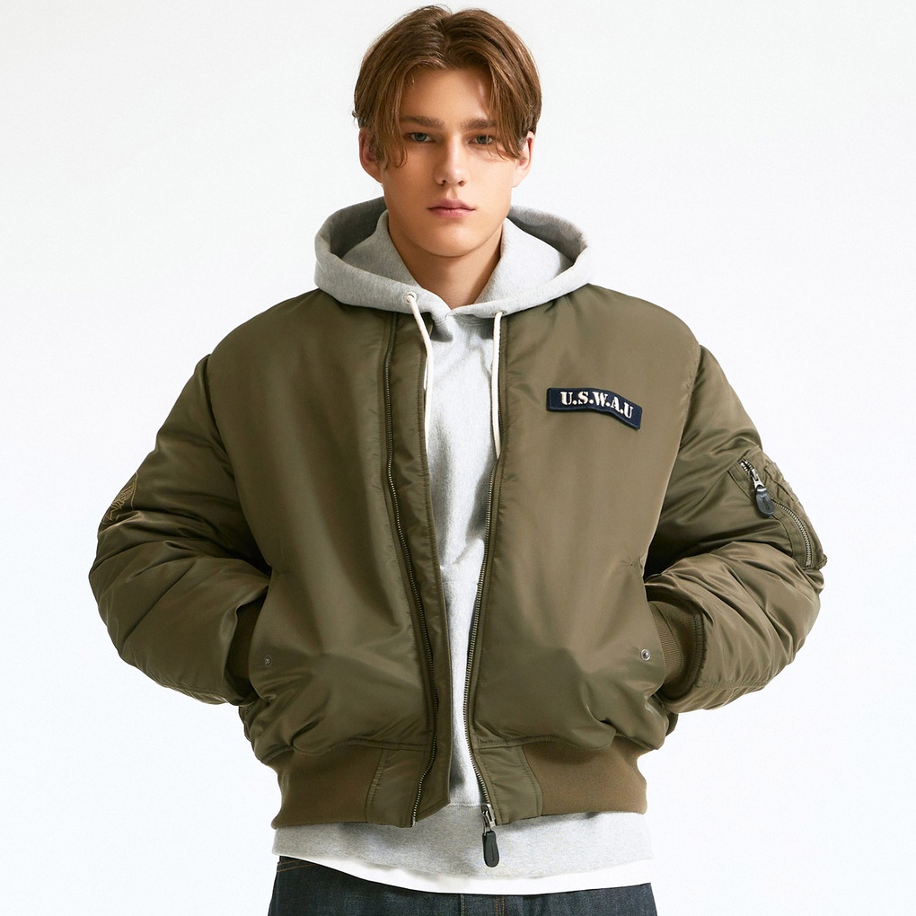 E_리버서블 MA1 자켓 / WHJJD4T31M- 이랜드몰