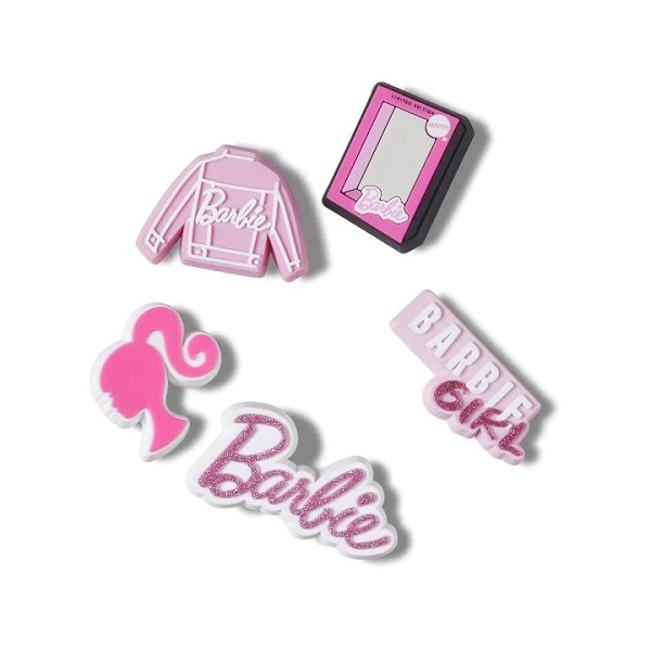 크록스 지비츠 참 팩 바비 핑크 5개 세트 10012070- 이랜드몰