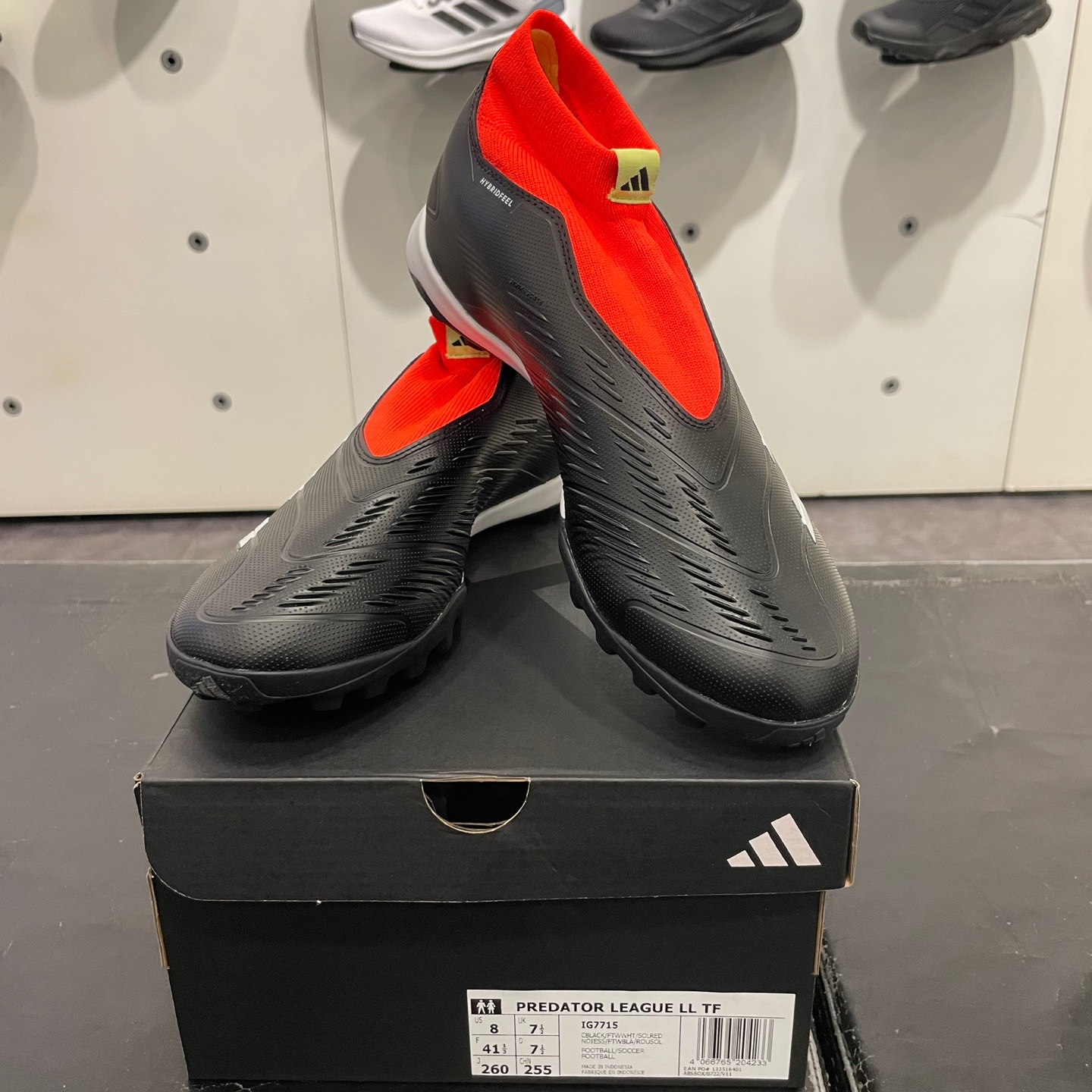 아디다스 PREDATOR LEAGUE LL TF 성인 풋살화 IG7715- 이랜드몰
