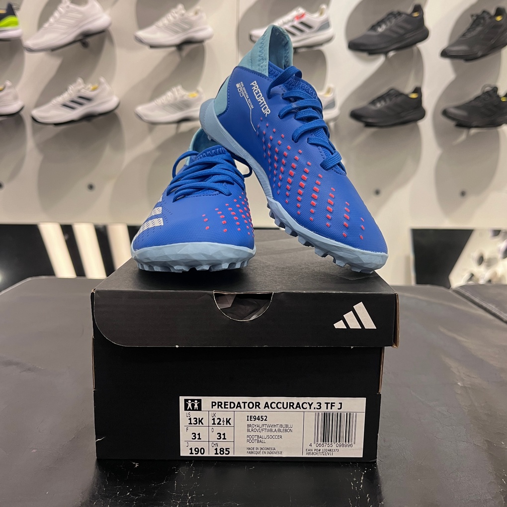 아디다스 키즈 풋살화 PREDATOR ACCURACY.3 TF J IE9452- 이랜드몰