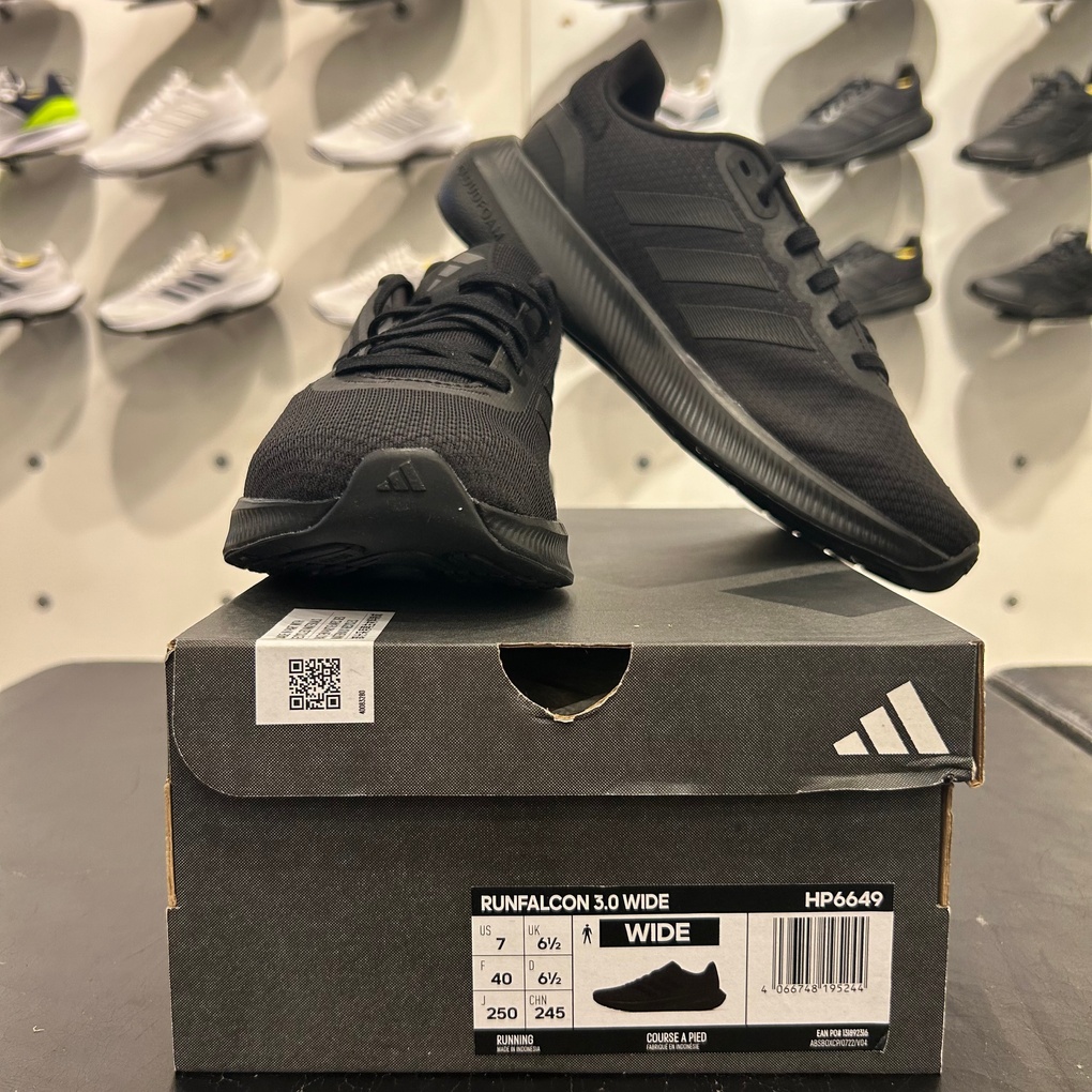 아디다스 RUN FALCON 3.0 WIDE- 이랜드몰