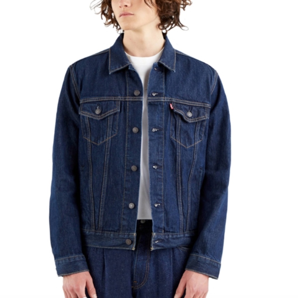 2001아울렛분당점 남성 트러커 자켓 72334-0557- 이랜드몰