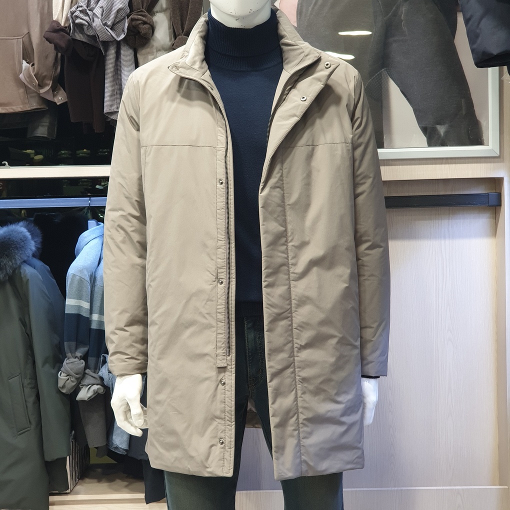 세정 트레몰로 TRN EB3W 9321(34) 겨울 스탠드넥 폴리 구스다운 코트- 이랜드몰