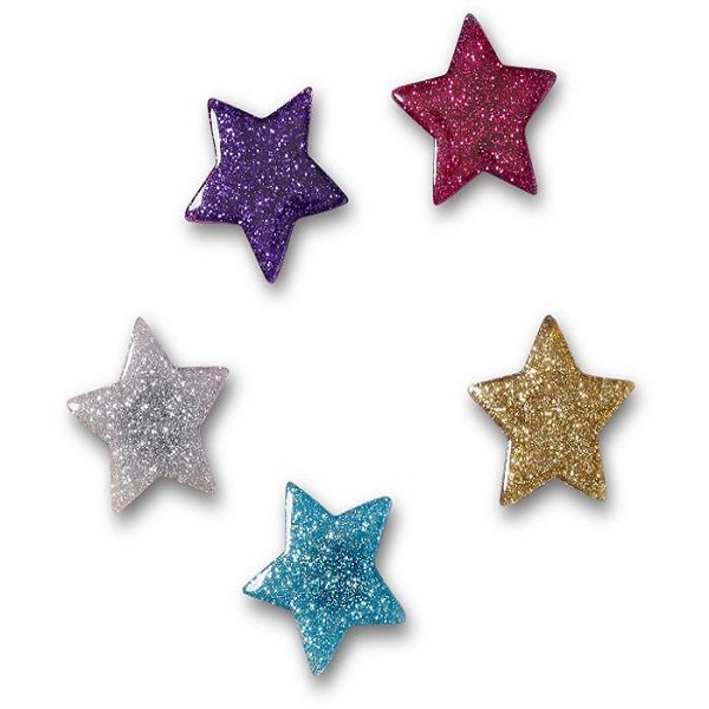 크록스 지비츠 참 팩 글리터 별 5개세트 10012932- 이랜드몰